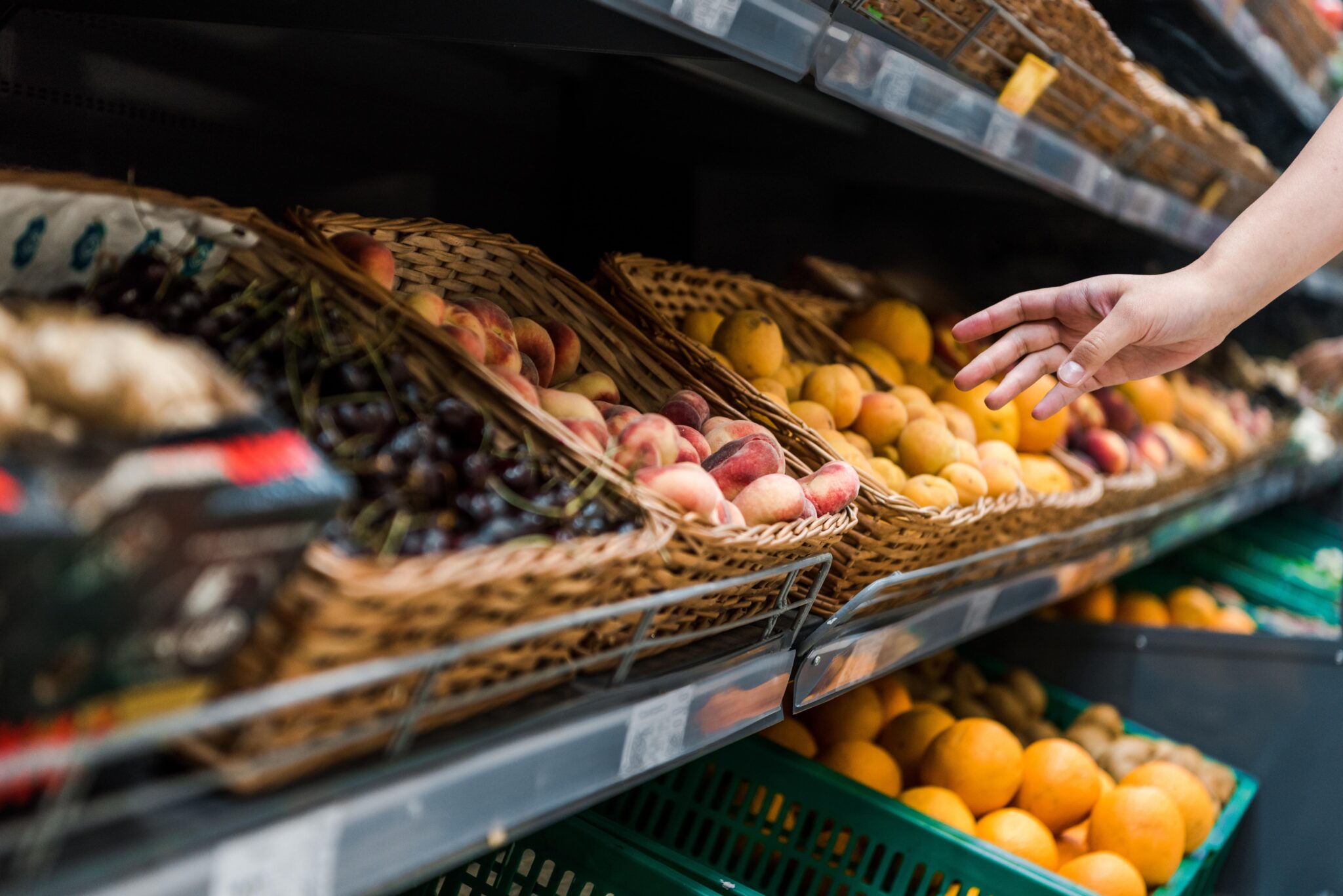 Fruit & Vegetable Supplier in India - Prime Fresh Limited
